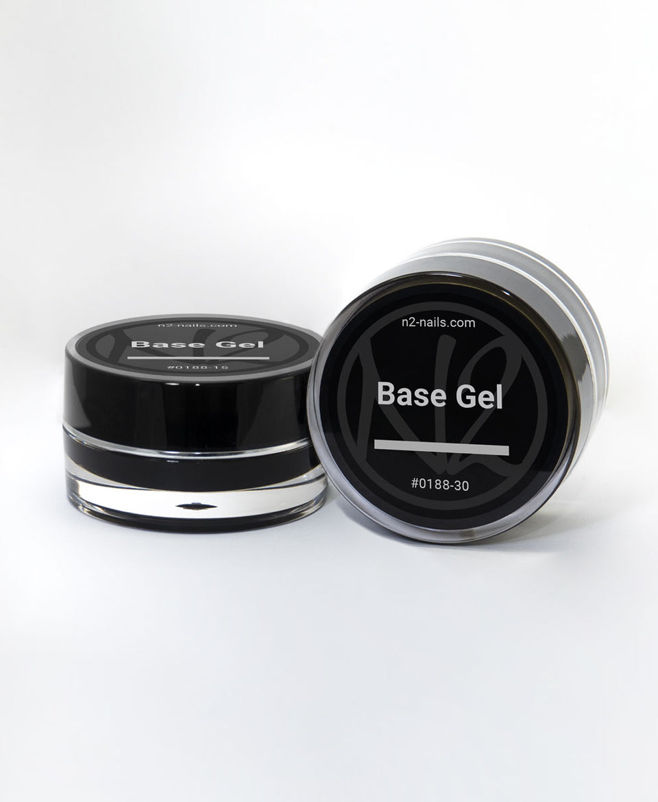 Basic Gel – Zuverlässige Basisgele für perfekte Nägel | N2 Nails