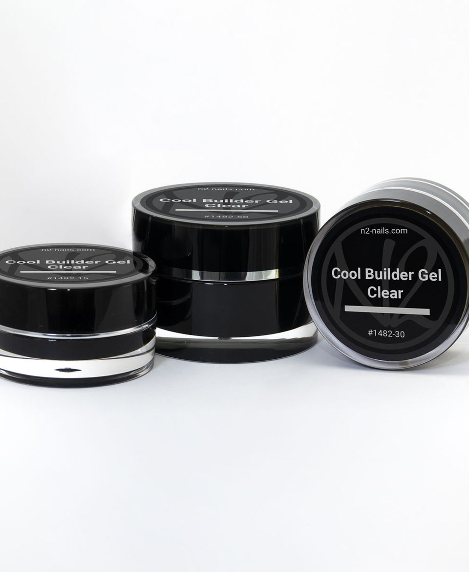 Basic Gel – Zuverlässige Basisgele für perfekte Nägel | N2 Nails