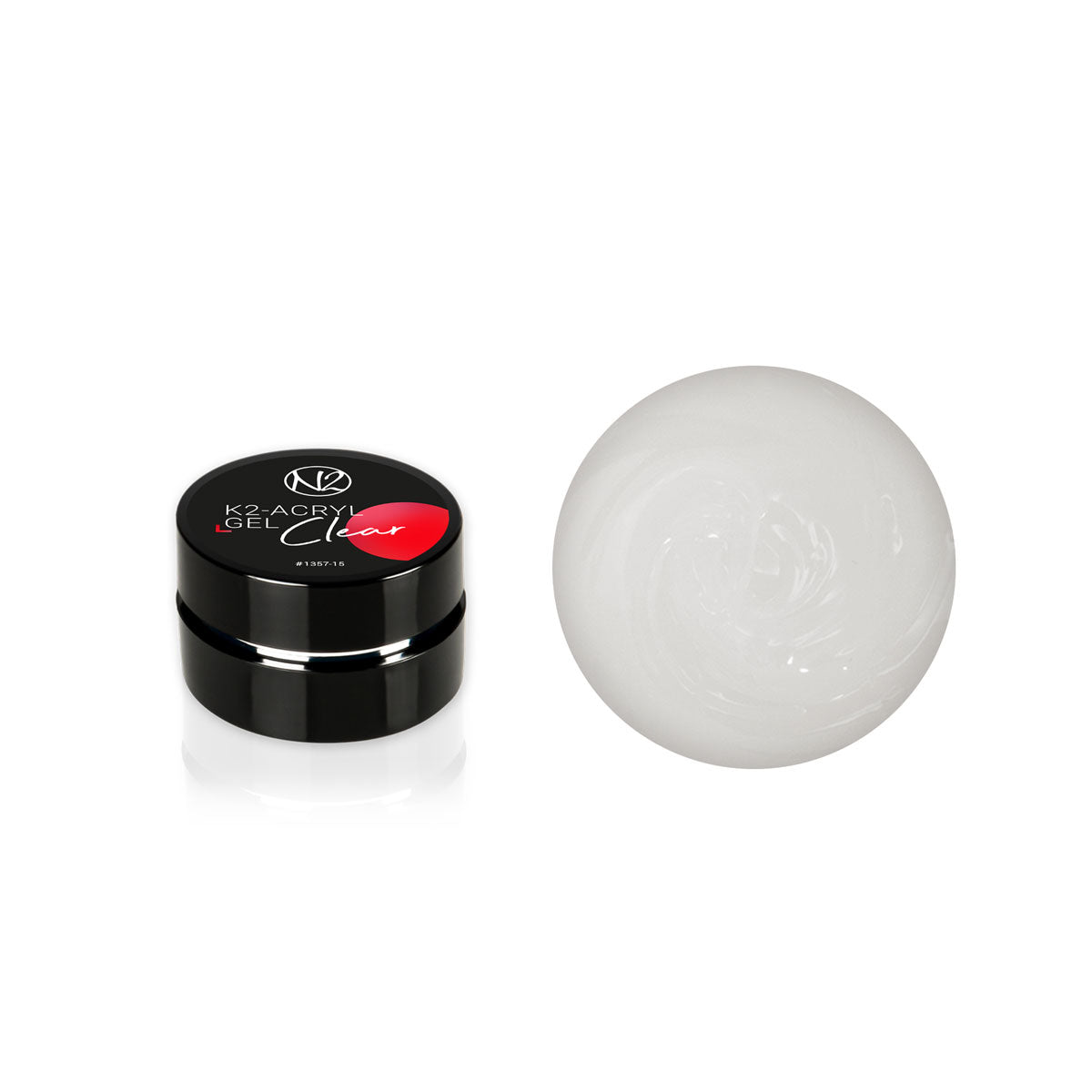K2-Acrylgel Clear – N2